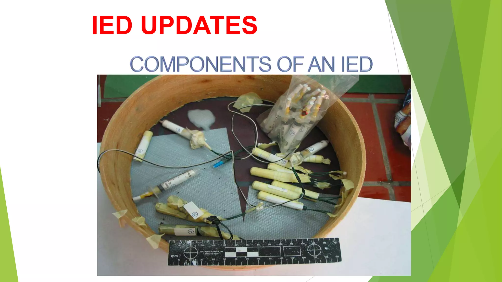 BOMB THREAT AWARENESS SEMINAR.pptx