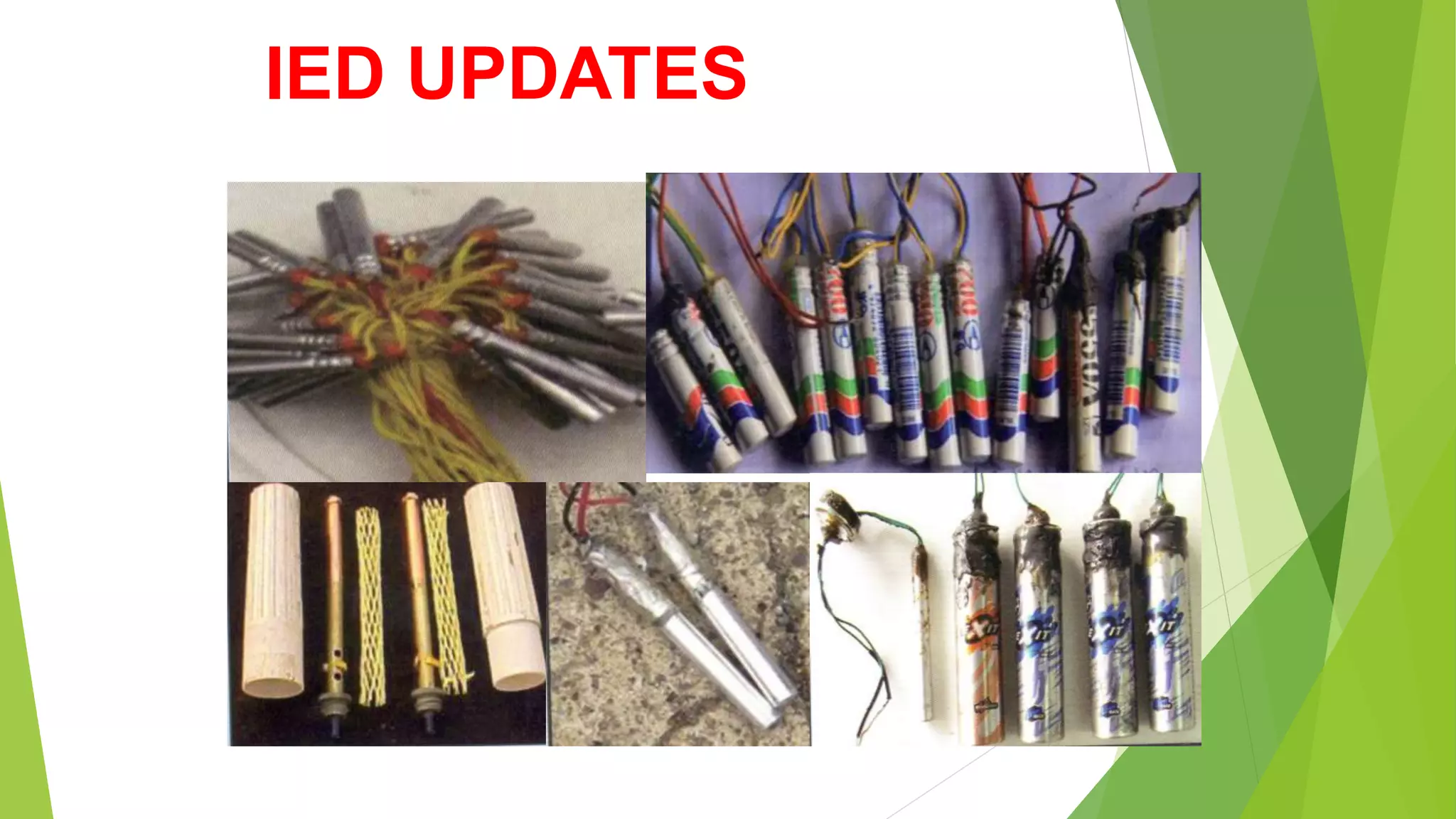 BOMB THREAT AWARENESS SEMINAR.pptx