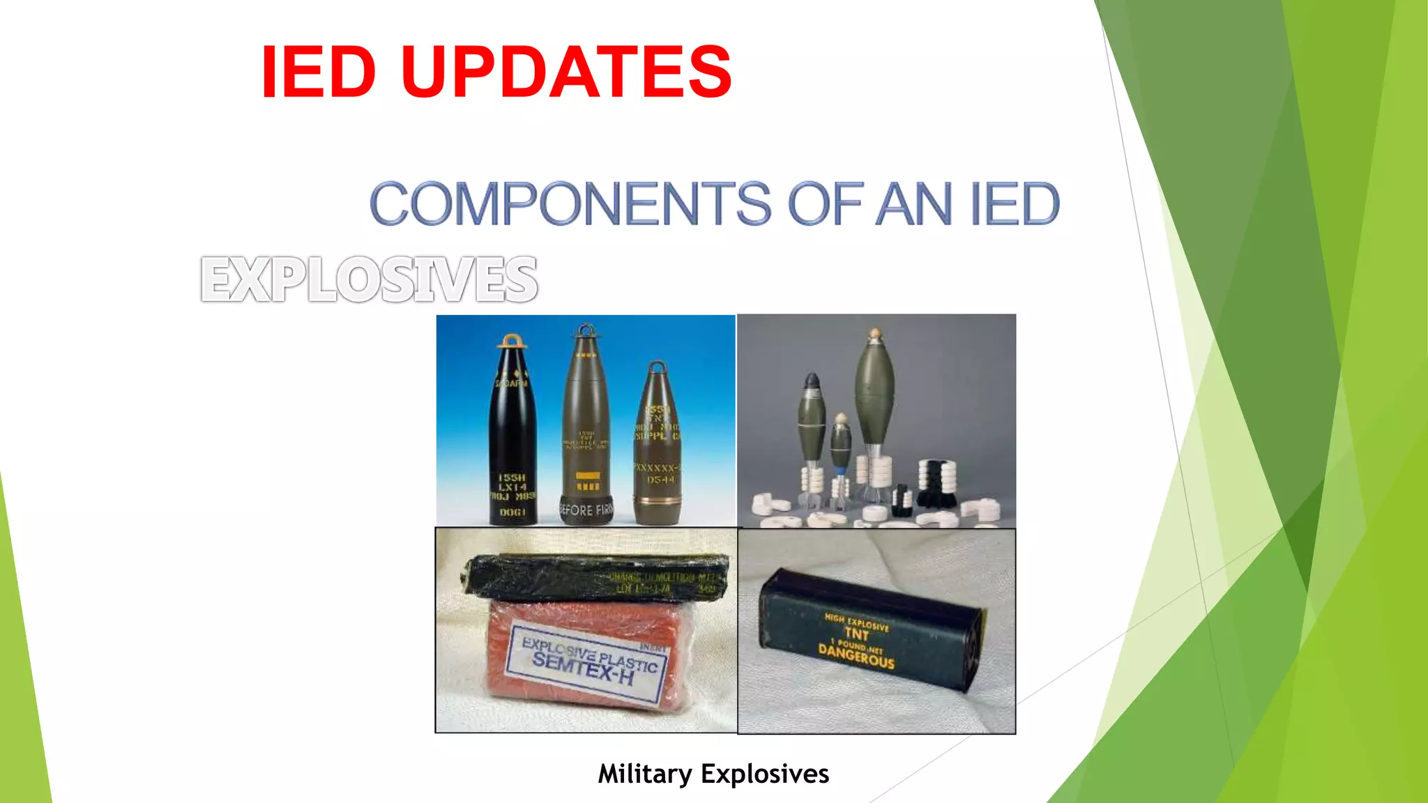 BOMB THREAT AWARENESS SEMINAR.pptx