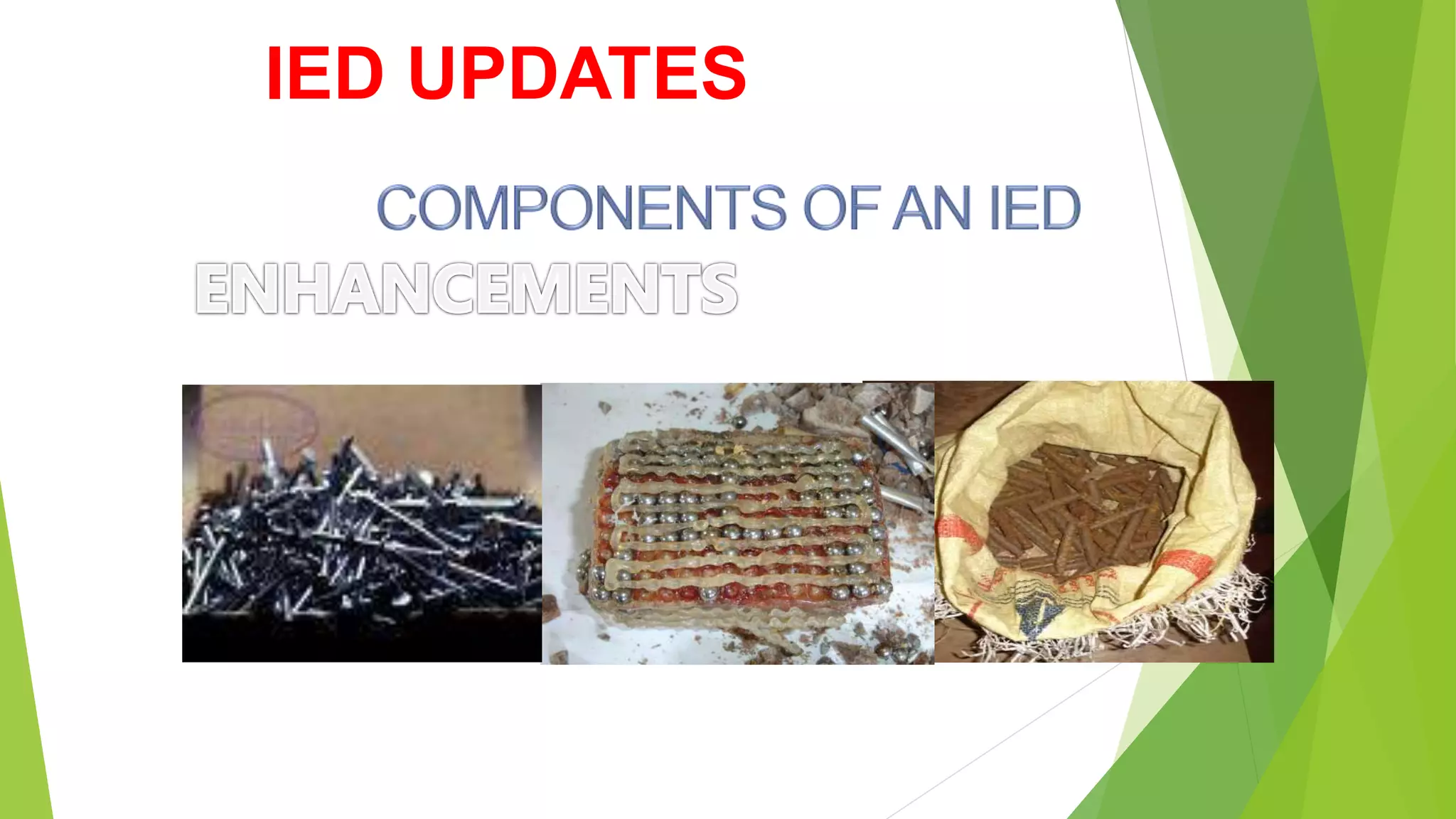 BOMB THREAT AWARENESS SEMINAR.pptx