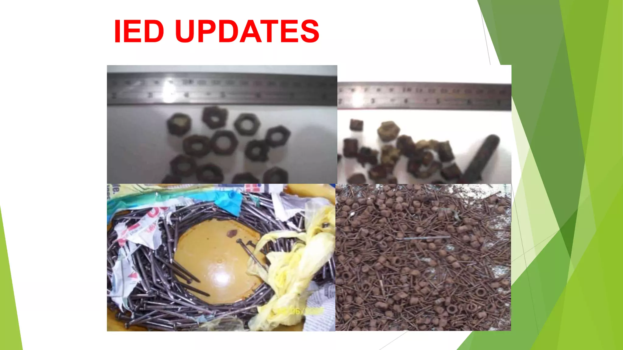 BOMB THREAT AWARENESS SEMINAR.pptx