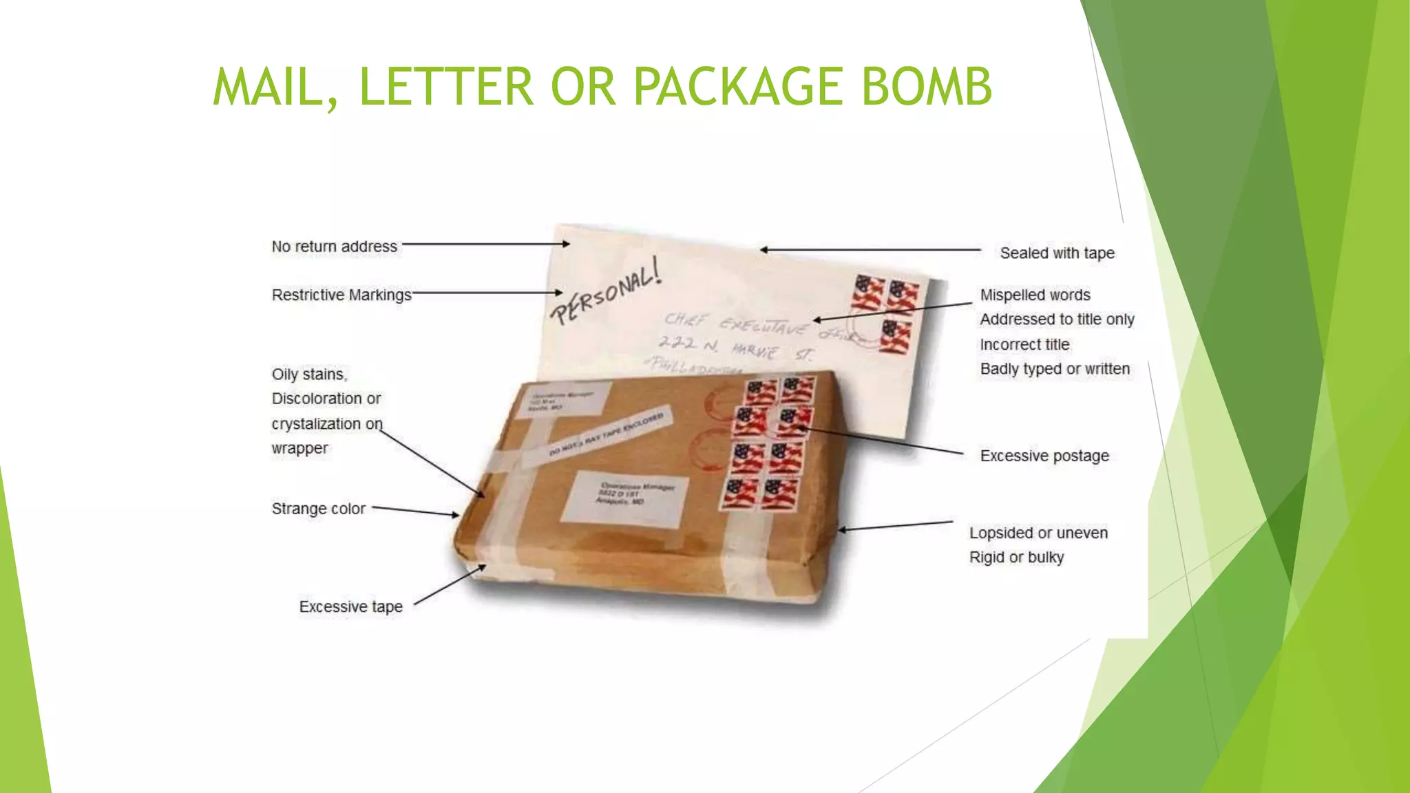 BOMB THREAT AWARENESS SEMINAR.pptx