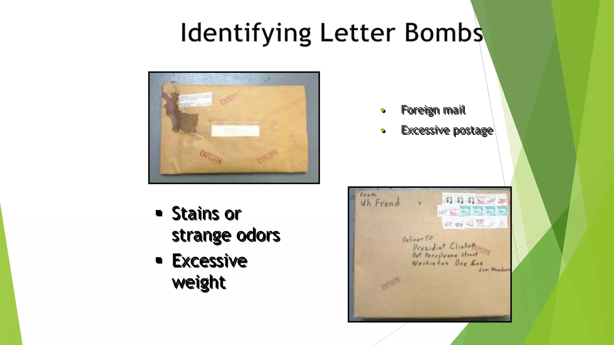 BOMB THREAT AWARENESS SEMINAR.pptx