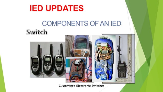 BOMB THREAT AWARENESS SEMINAR.pptx | First Aid | Injuries