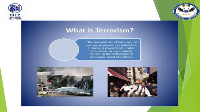 BOMB THREAT AWARENESS SEMINAR.pptx | First Aid | Injuries