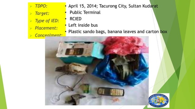 BOMB THREAT AWARENESS SEMINAR.pptx | First Aid | Injuries