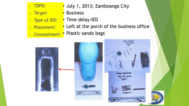 BOMB THREAT AWARENESS SEMINAR.pptx | First Aid | Injuries