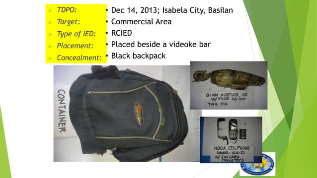 BOMB THREAT AWARENESS SEMINAR.pptx | First Aid | Injuries