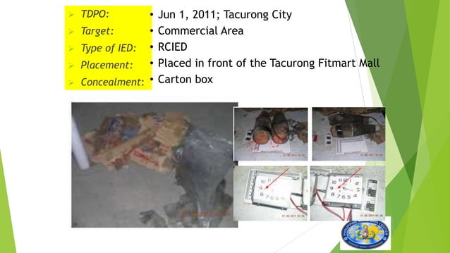 BOMB THREAT AWARENESS SEMINAR.pptx | First Aid | Injuries