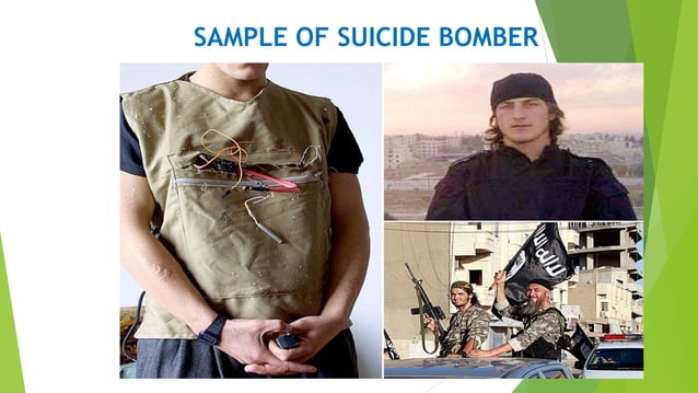 BOMB THREAT AWARENESS SEMINAR.pptx | First Aid | Injuries