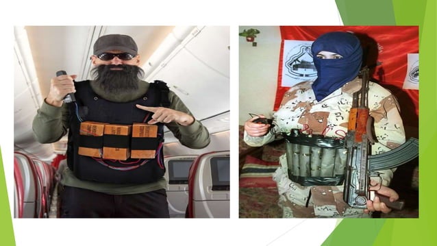 BOMB THREAT AWARENESS SEMINAR.pptx | First Aid | Injuries