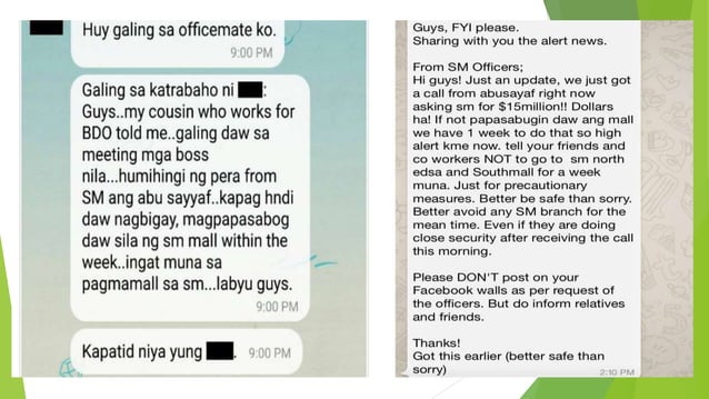 BOMB THREAT AWARENESS SEMINAR.pptx | First Aid | Injuries