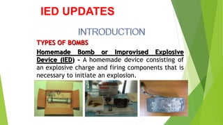 BOMB THREAT AWARENESS SEMINAR.pptx