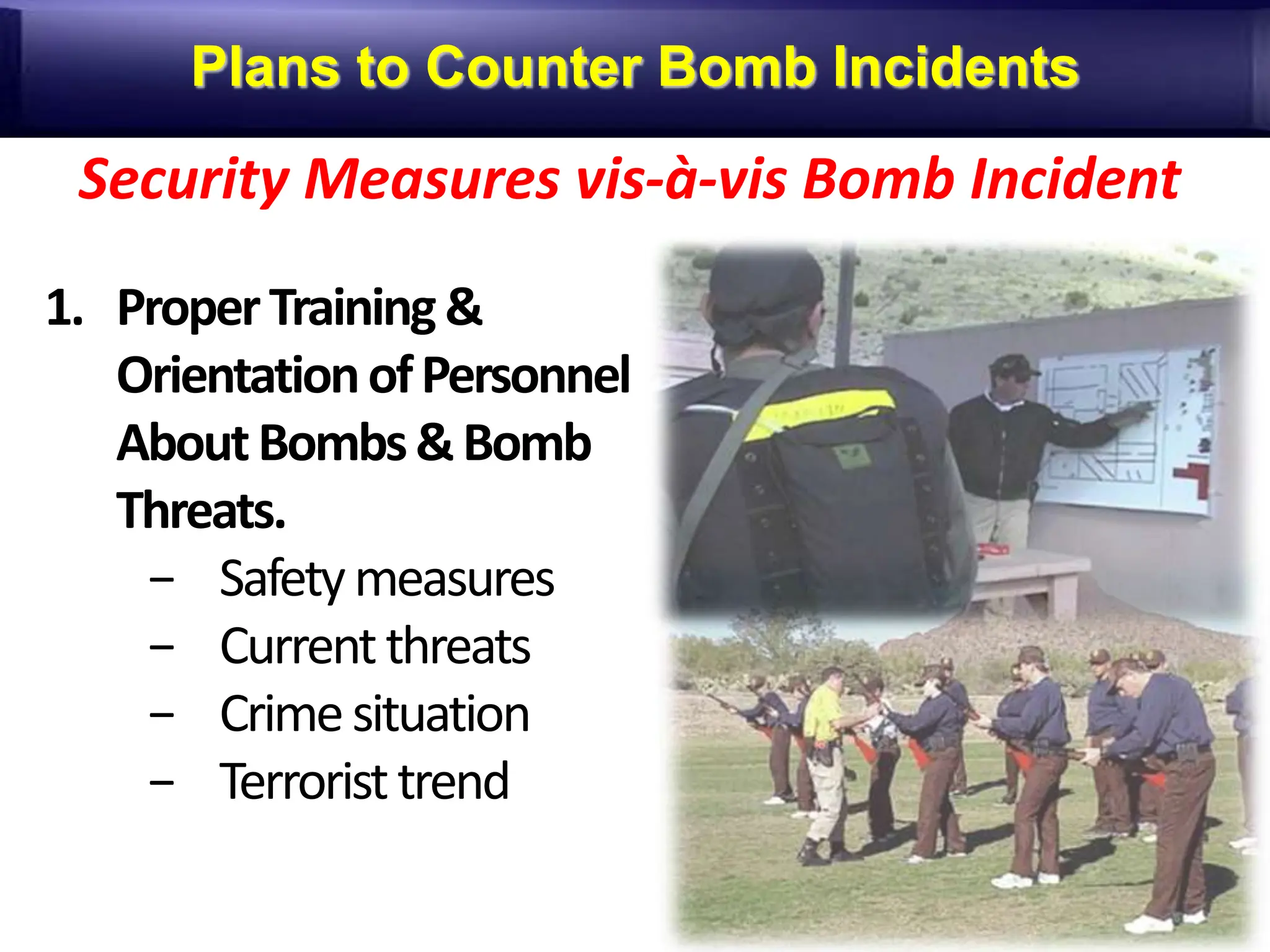 Bomb_Threat_Management (MODIFIED) powerpoint | PPTX