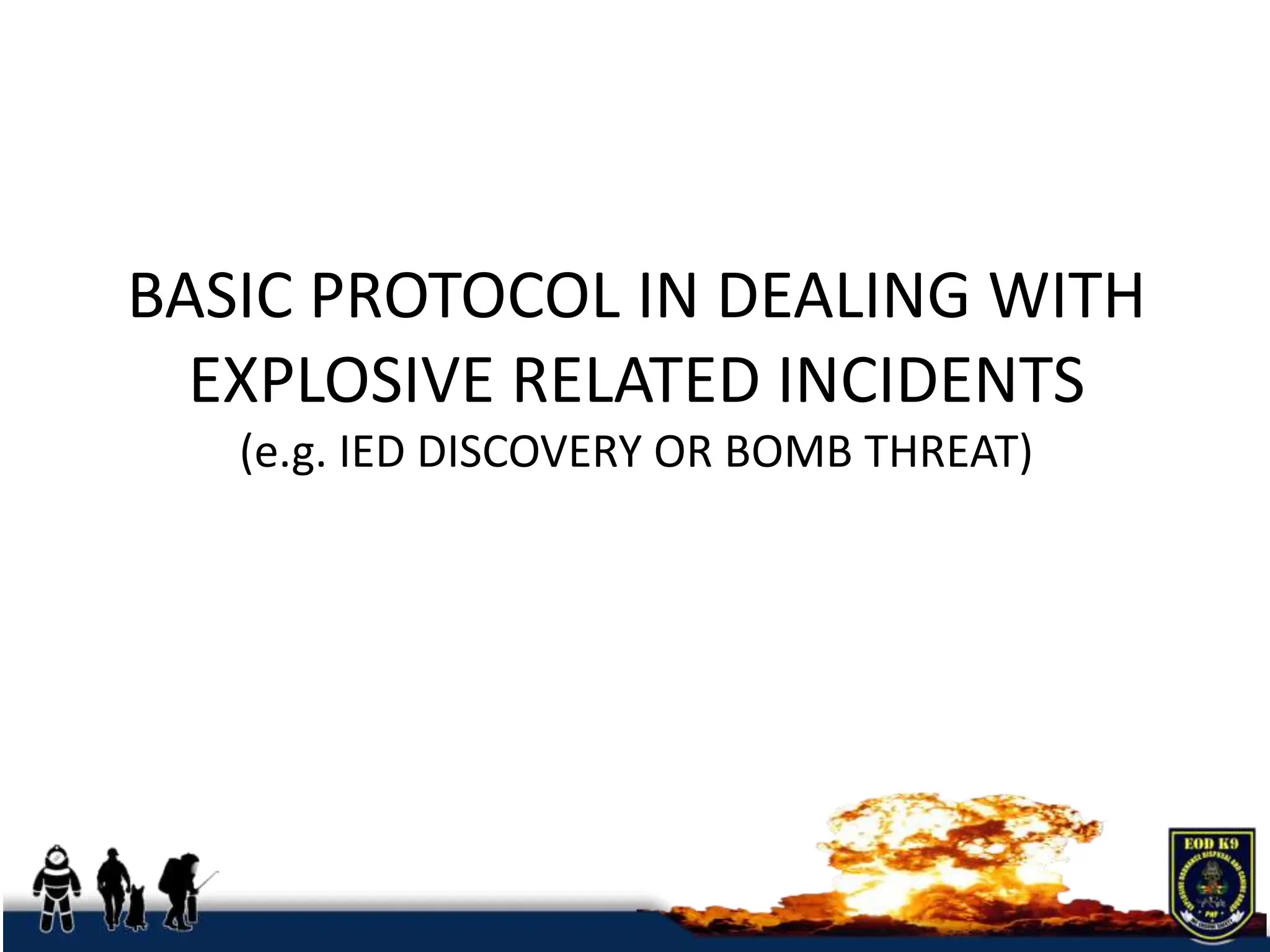 Bomb_Threat_Management (MODIFIED) powerpoint | PPTX