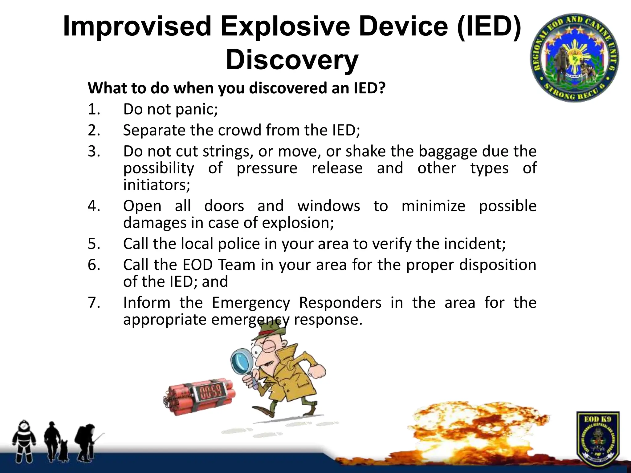 Bomb_Threat_Management (MODIFIED) powerpoint | PPTX
