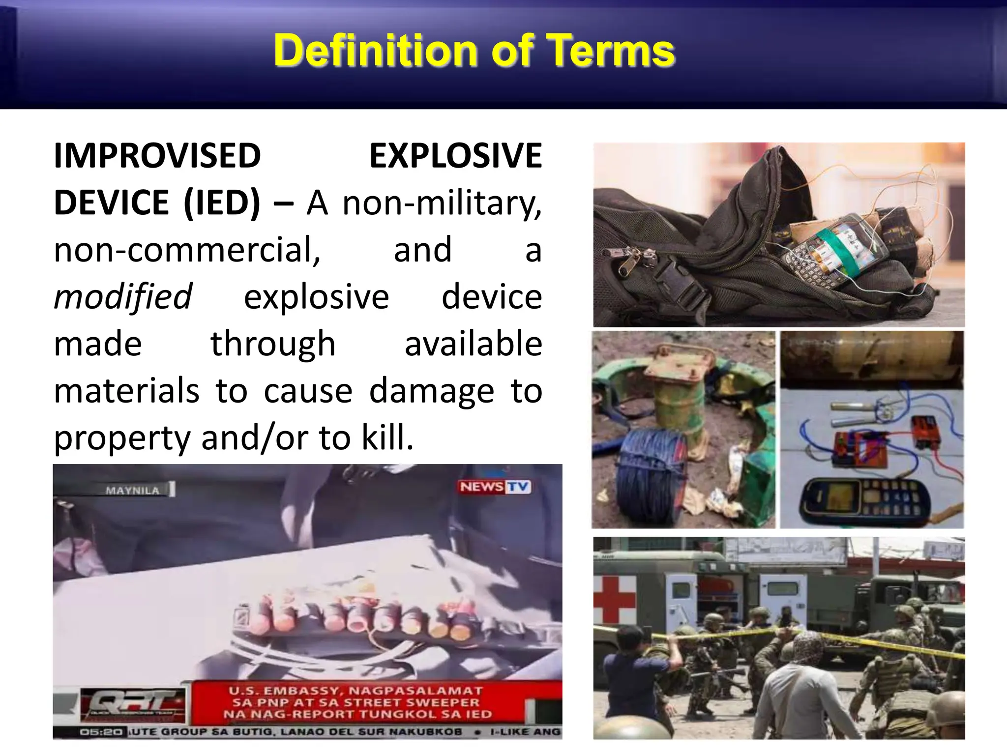 Bomb_Threat_Management (MODIFIED) powerpoint | PPTX