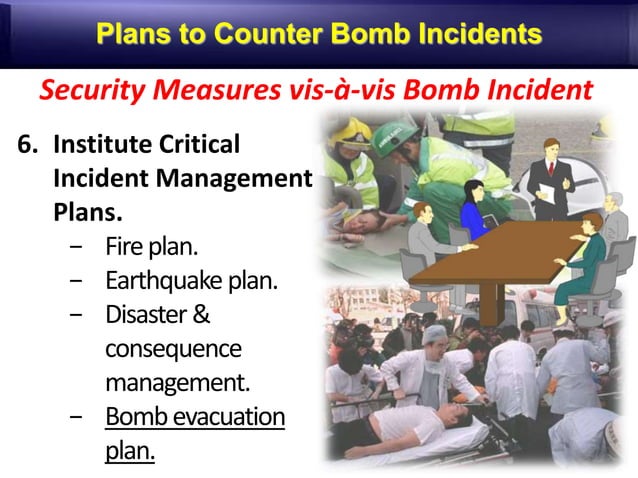 Bomb_Threat_Management (MODIFIED) powerpoint | PPTX