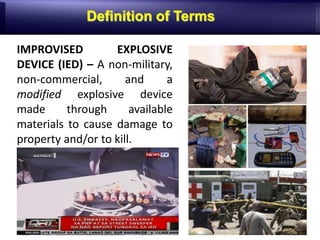 Bomb_Threat_Management (MODIFIED) powerpoint | PPTX