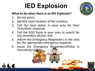 Bomb_Threat_Management (MODIFIED) powerpoint | PPTX