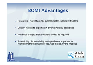 Bomi Courses | PPT