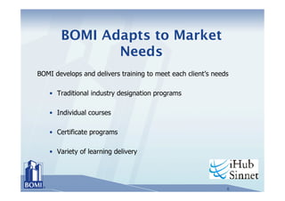 Bomi Courses | PPT