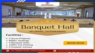 Banquet Hall | PDF