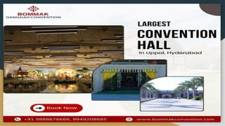 Banquet Hall | PDF