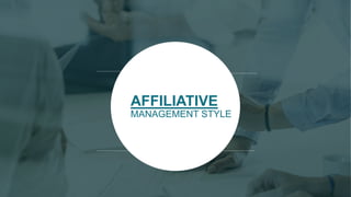 Management Styles | PPTX | Executive Leadership & Management | Business