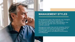 Management Styles | PPT