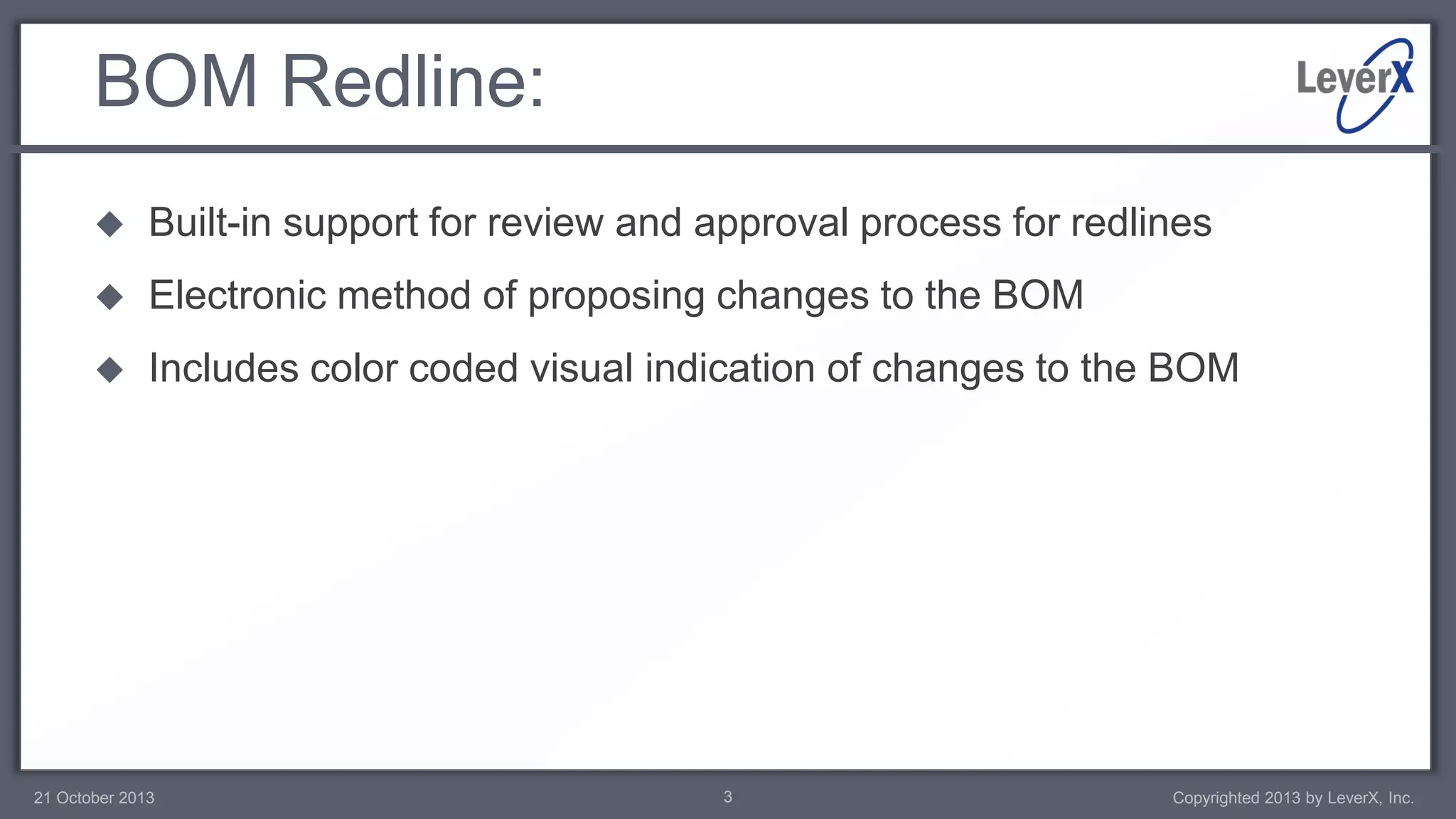 SAP PLM Bill of Material (BOM) Redlining | PPTX | Technology & Computing