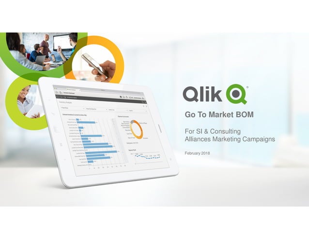 SI Alliance Marketing - GTM Bill of Materials Kit | PPT