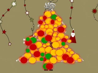 Bo nadal e boas festas do ceip as covas meaño | PPS