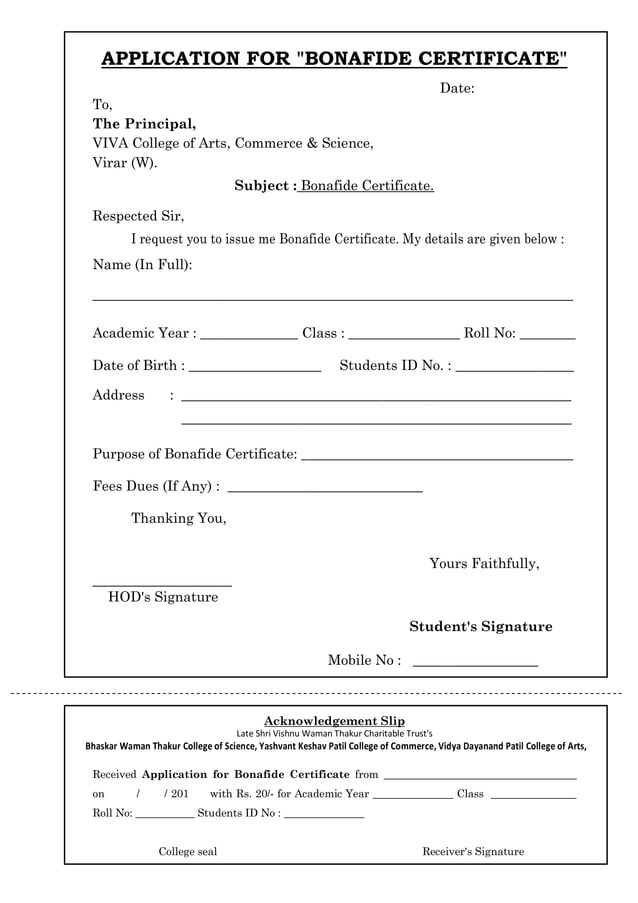 Bonafide Applications Form.pdf