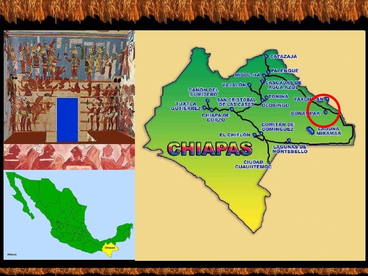 bonampak by Zaira Selene