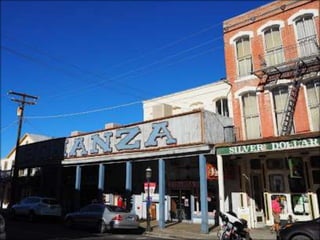 Bonanza Restaurant