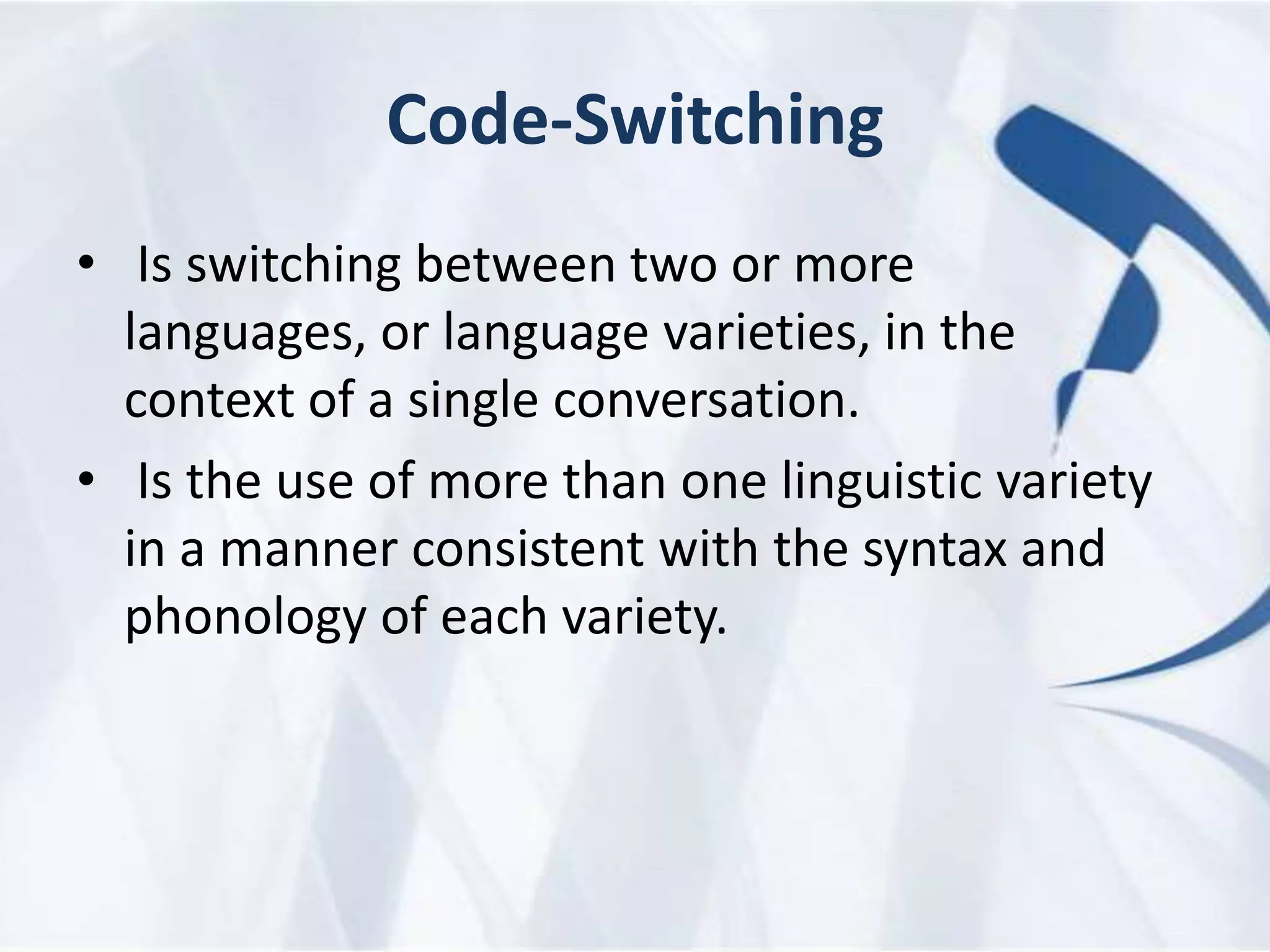 The Pedagogical Aspects of Philippine English | PPTX