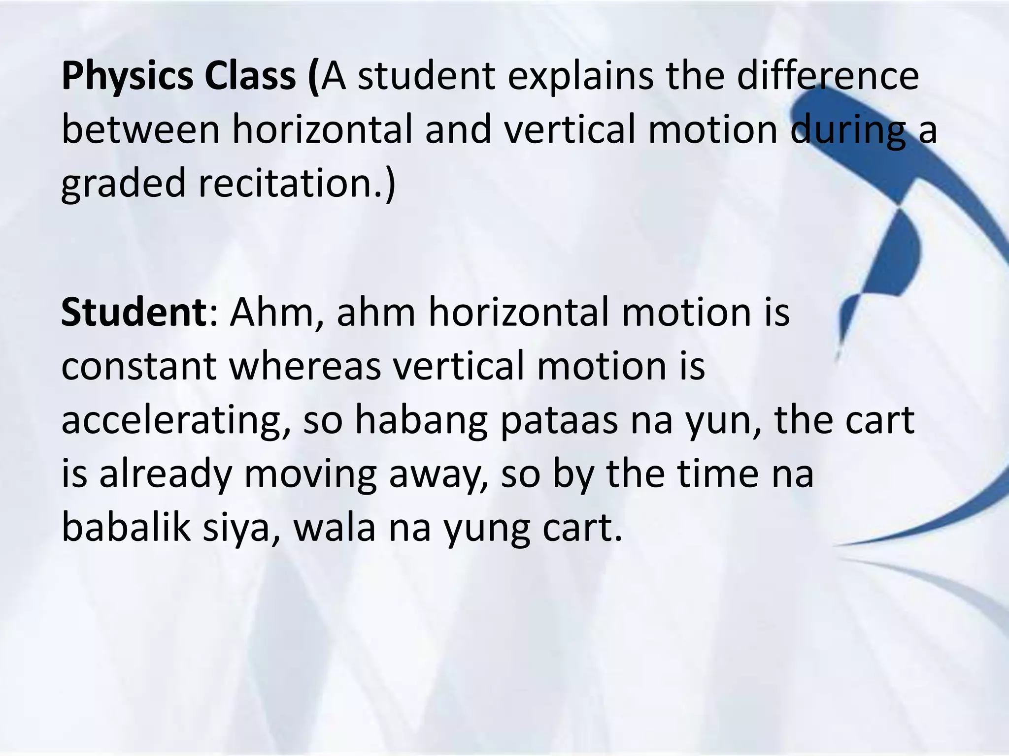 The Pedagogical Aspects of Philippine English | PPTX