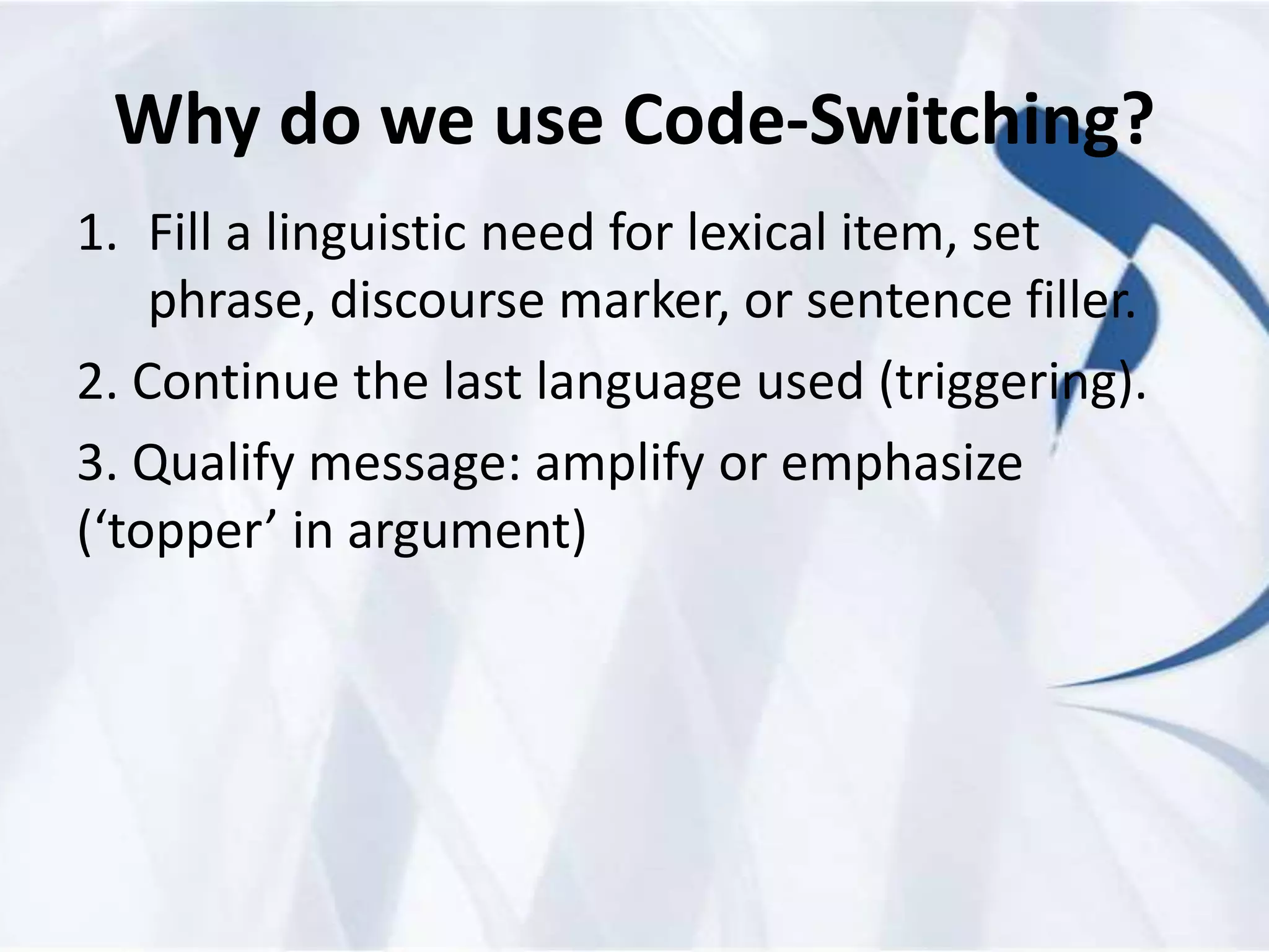 The Pedagogical Aspects of Philippine English | PPTX