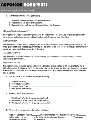 Bonaparte (was were-v2) | PDF