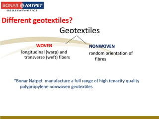 Bonar natpet product details | PPTX