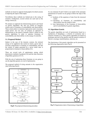 Bond graphs and genetic algorithms for design and optimization of active dynamic systems | PDF