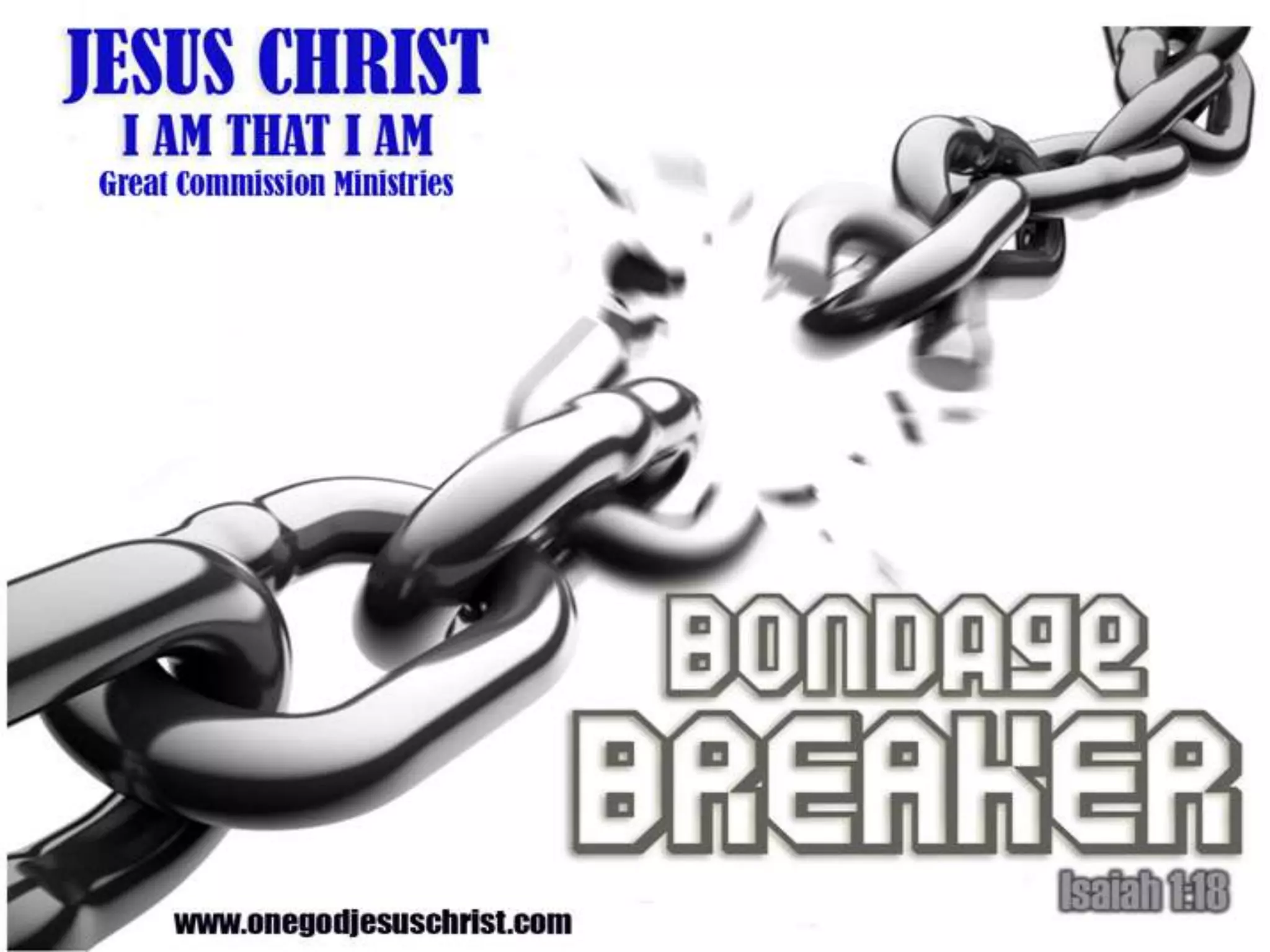 Bondage Breaker | PPT