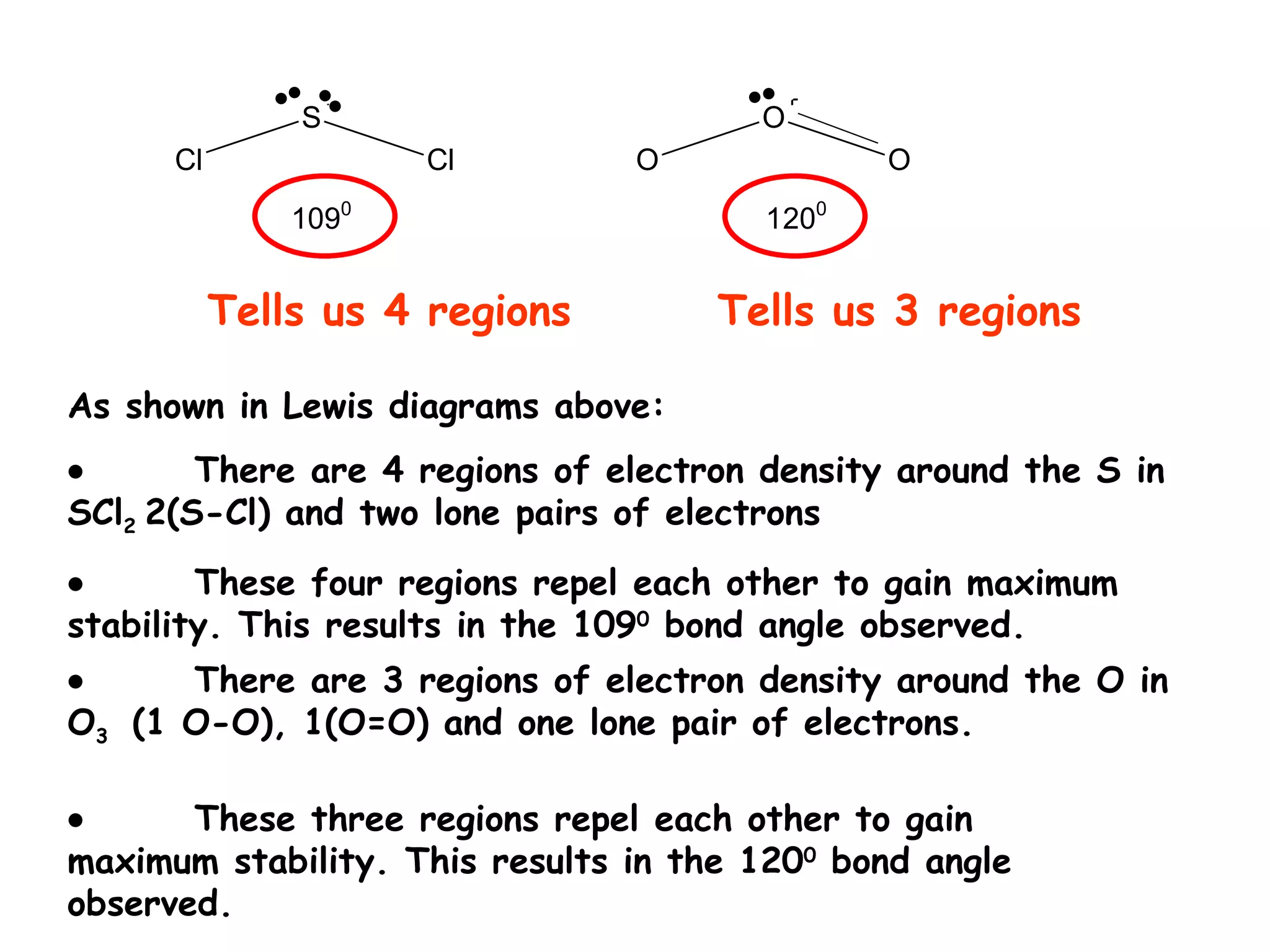 Bond angles question answer | PPT