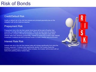 Bond basics | PPTX
