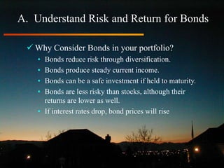 Bond Basics.ppt