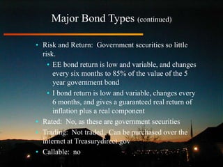 Bond Basics.ppt