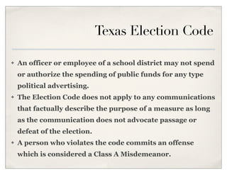 Bond Communication Guidelines | PPT