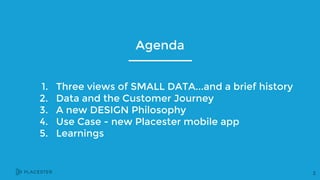 Small Data: a Brief History and a New Design Philosophy | PDF