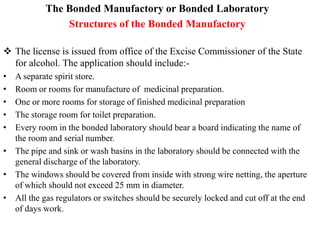 Bonded Manufacturer | PDF